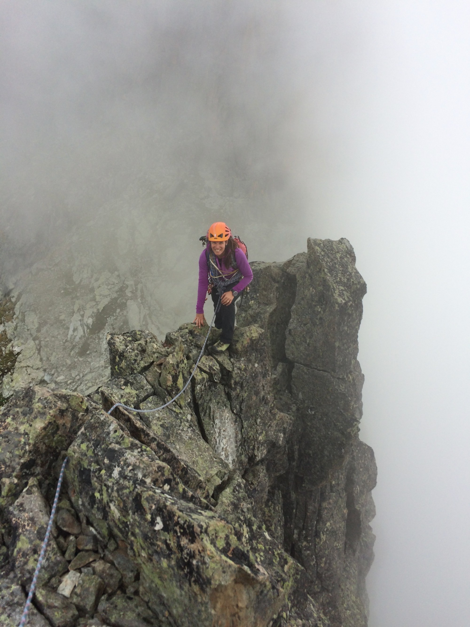 Traversée des Perrons de Vallorcine – Altitude Positive